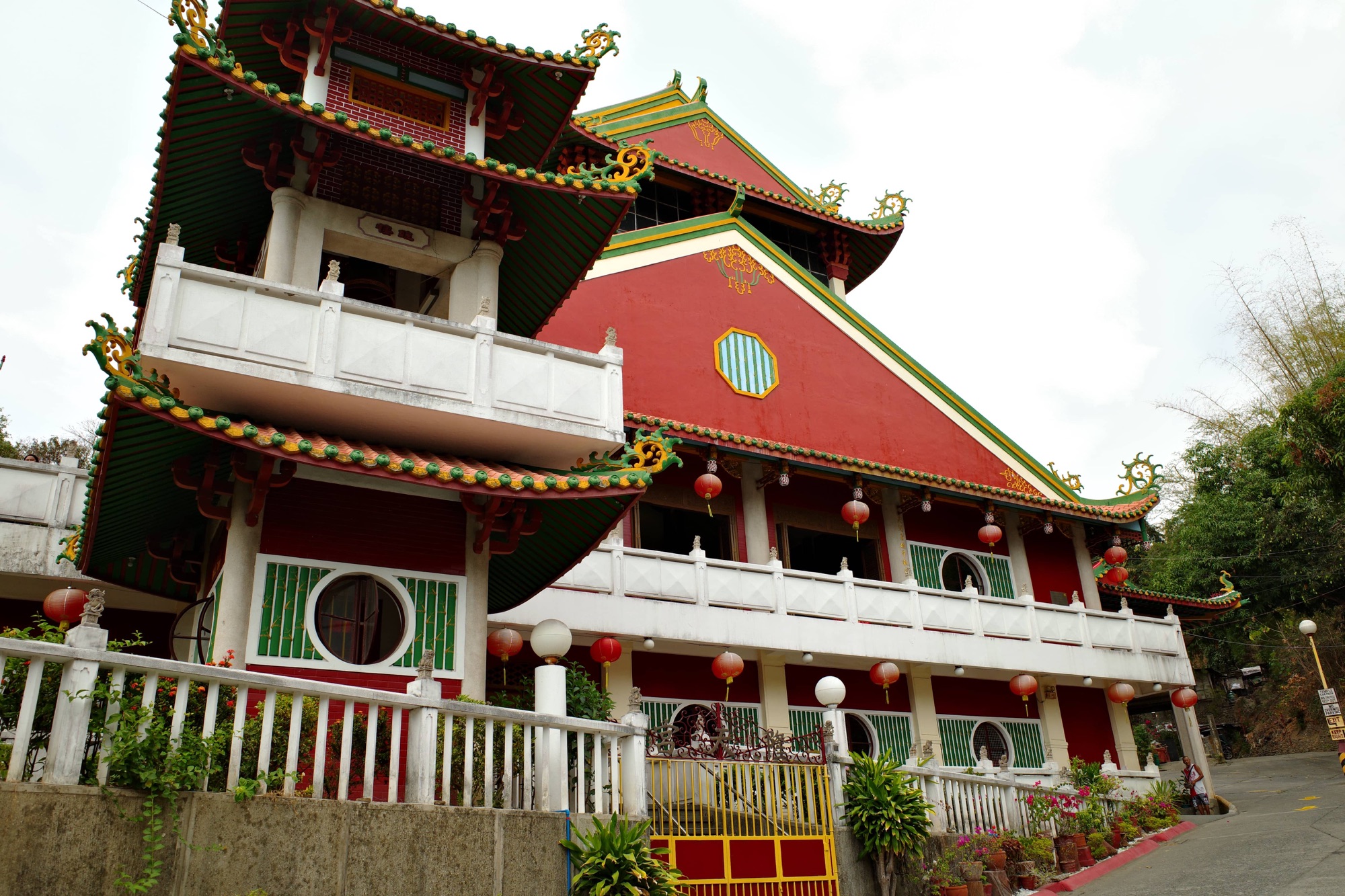 La Union Road Trip Diary: Ma-Cho Temple – One Day Travel Stories